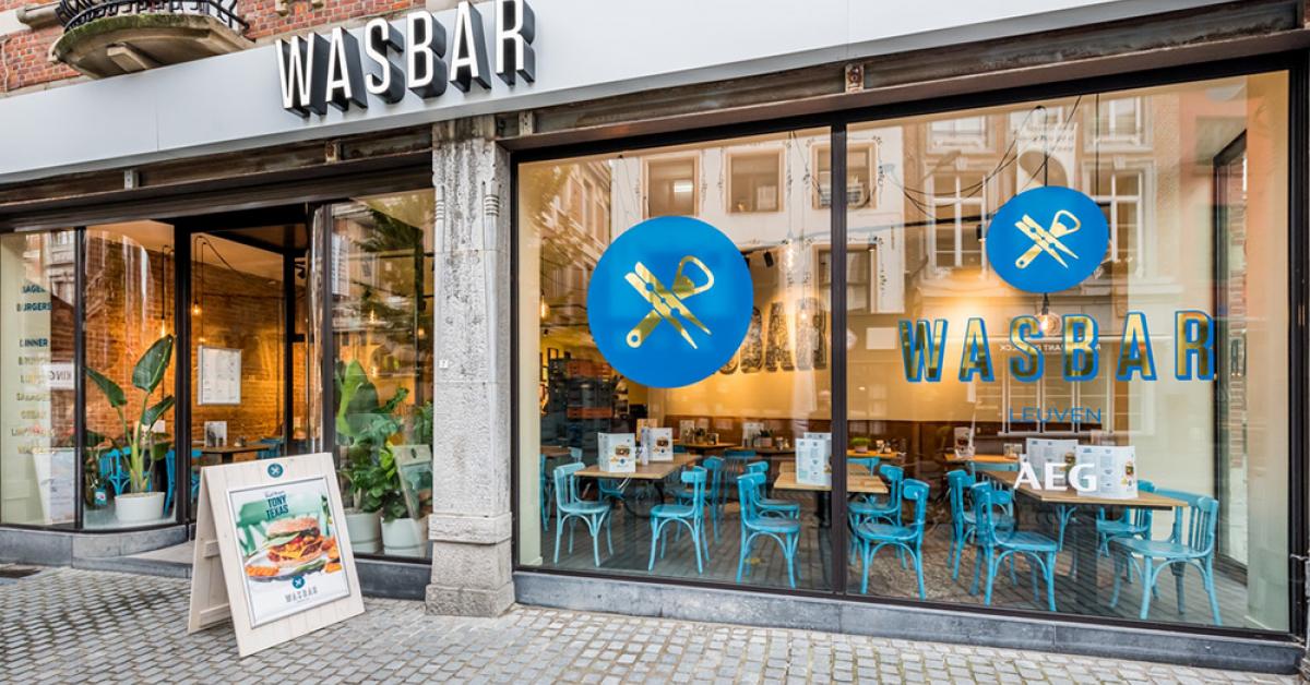 WASBAR Leuven | Top Brands